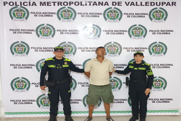 Capturado Por Actos Sexuales Con Menor De 14 Años En El Barrio El 2212